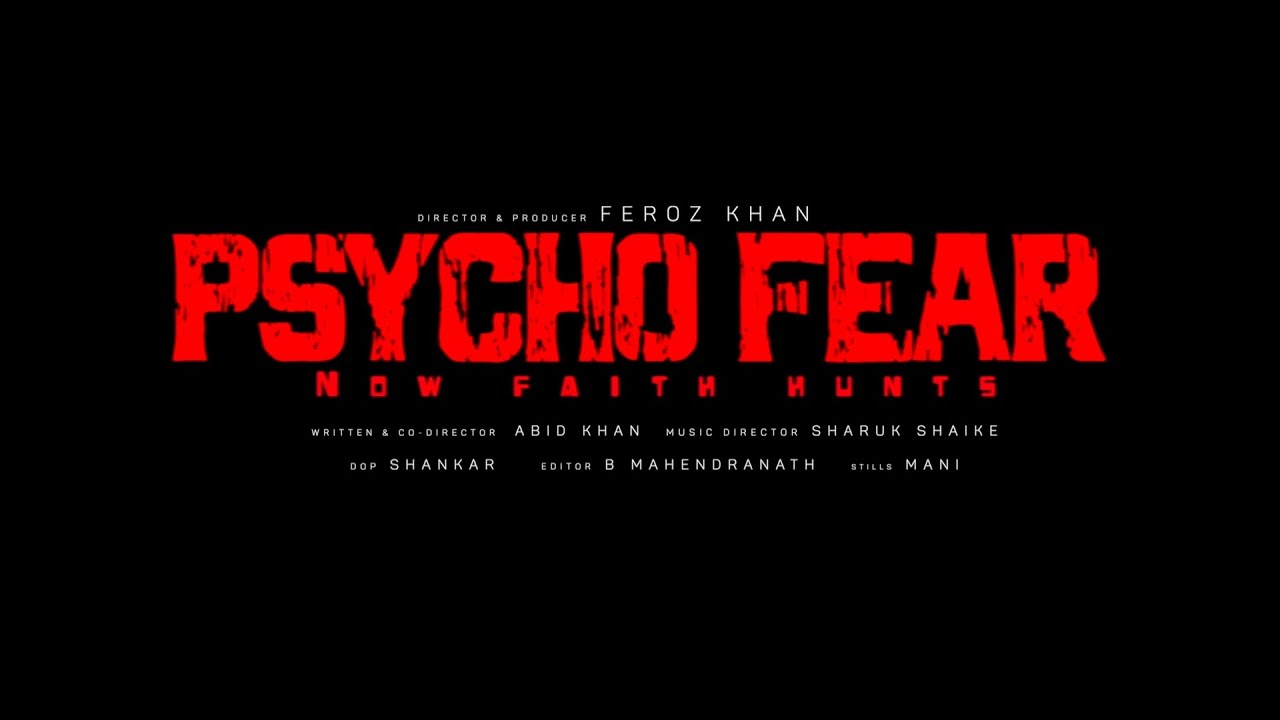Psycho Fear Movi Teaser #movie #movielovers #movies #teaser #teasers ...