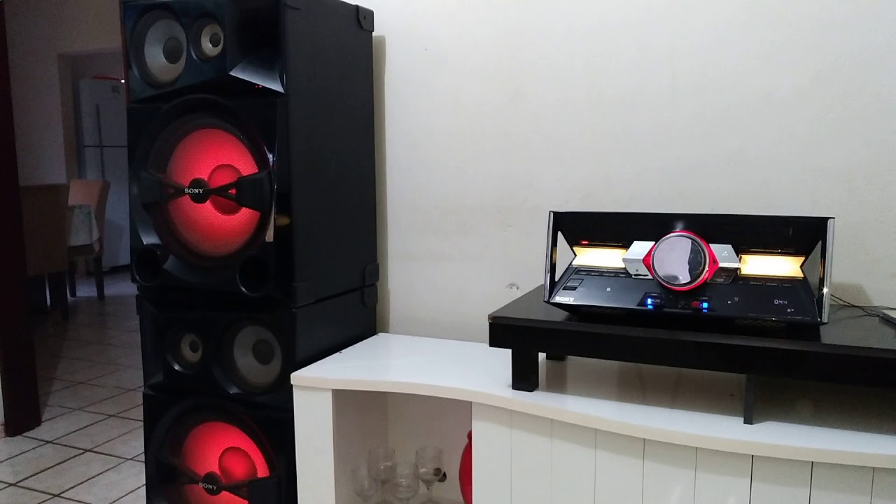 Sony shake - 7 - YouTube