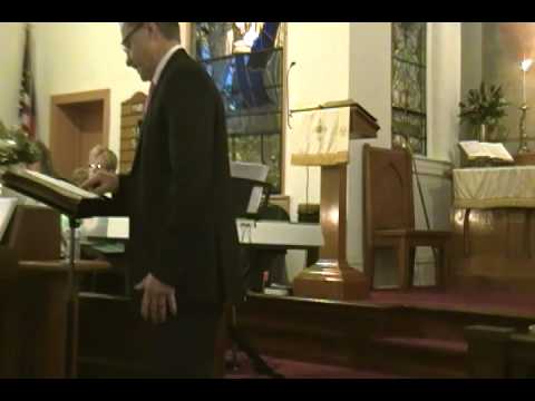 Trusting God! by Brian Stambaugh - YouTube