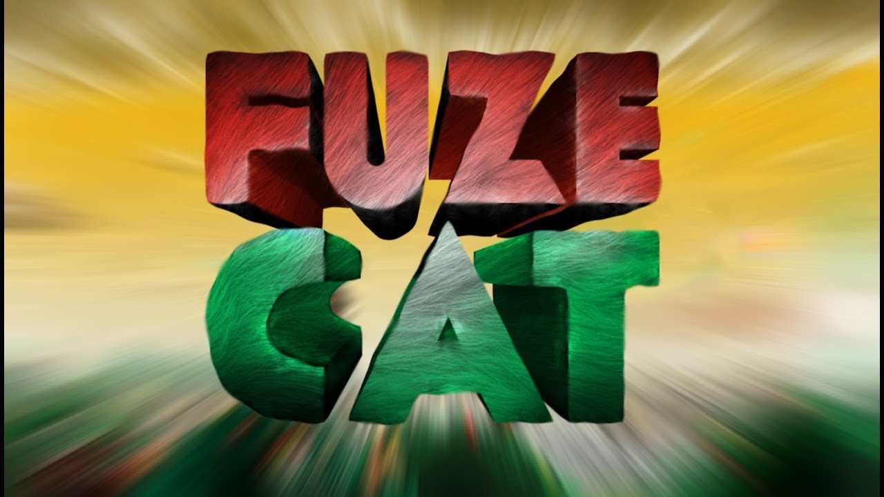 WORLD RECORD FUZE CAT!!! E3 (2017) Réédition - YouTube