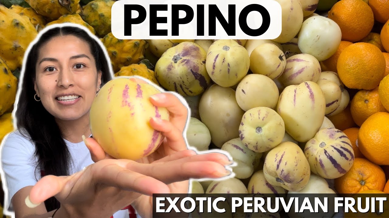 Exotic Delights: Discovering the Unique Flavors and Refreshing ...