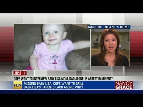 Cops Want To Interview Baby Lisa's Parents