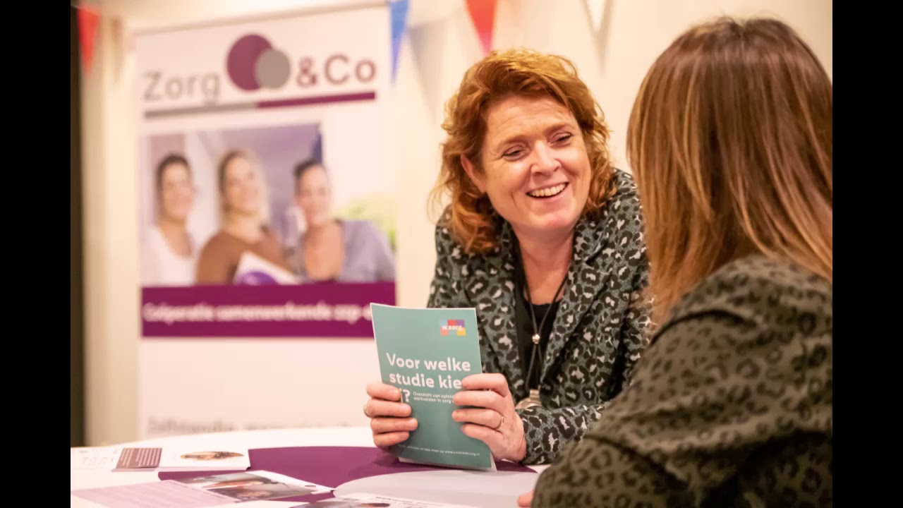 HBO/WO banen- en opleidingenmarkt - YouTube