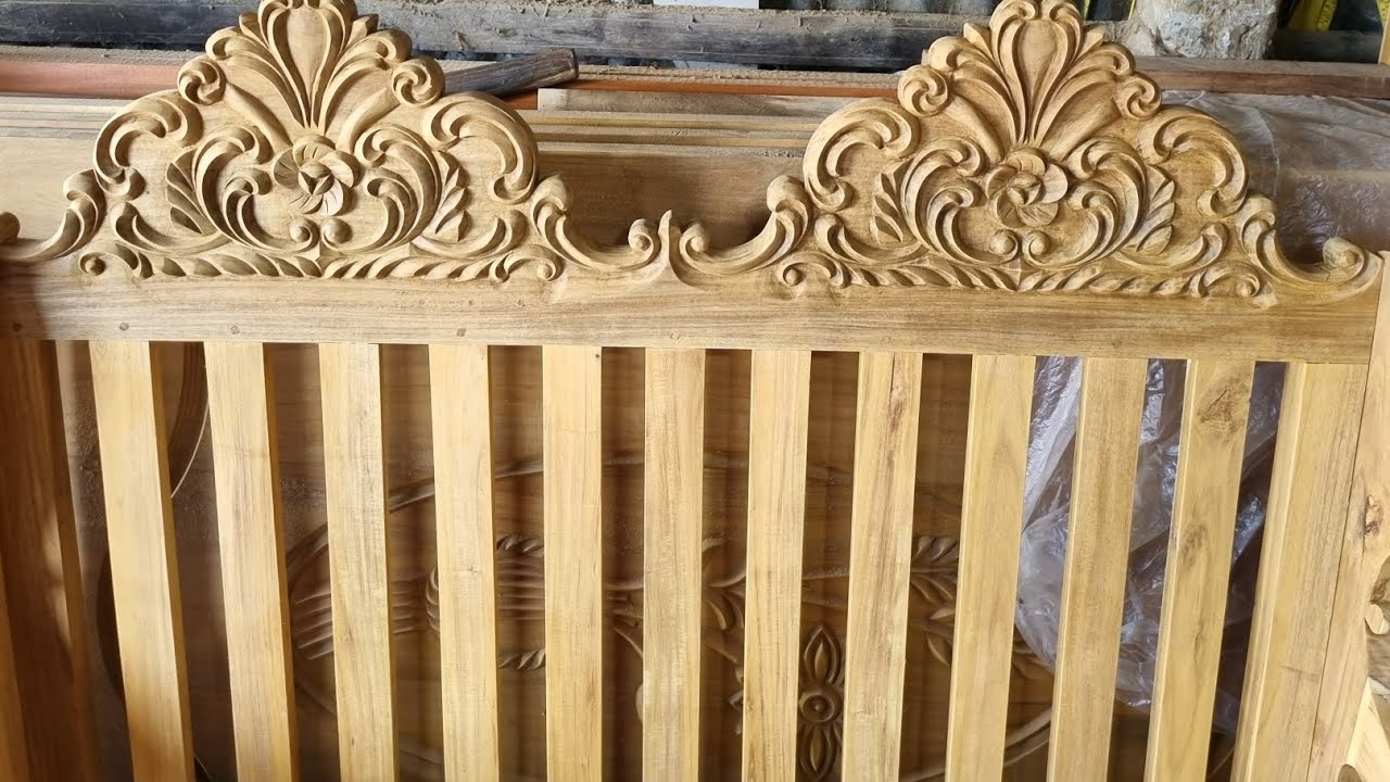 Victoria Sofa design @TakuwaCNCdesign - YouTube