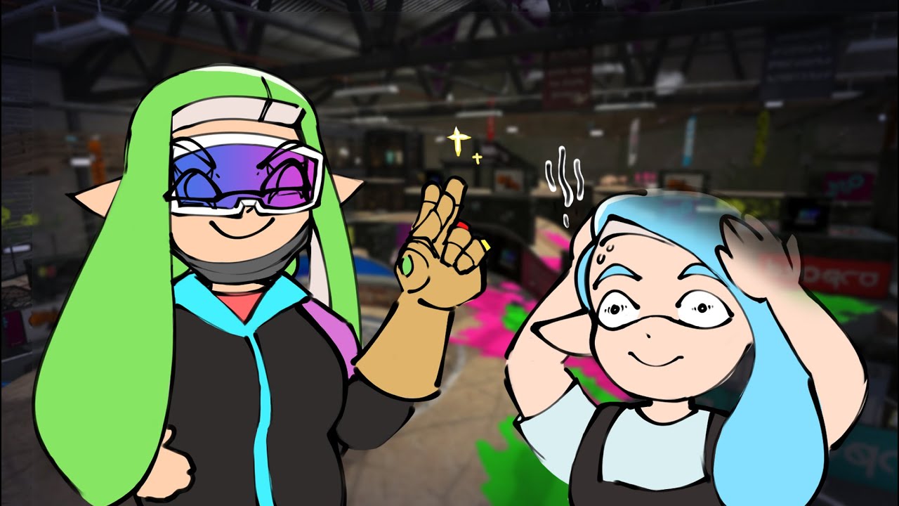 splatoon.exe 2 - YouTube