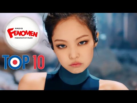 Radyo Fenomen Top 10 Listesi | Bu Ayın En Çok Dinlenen Yabancı Şarkıları | 10 Haziran 2019