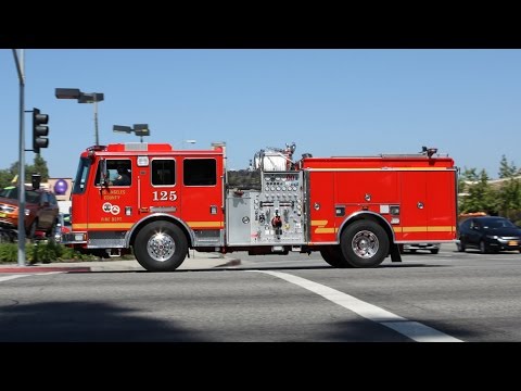 Emergency 4--LA COUNTY Mod-- Crises in the county-- New Map! - YouTube