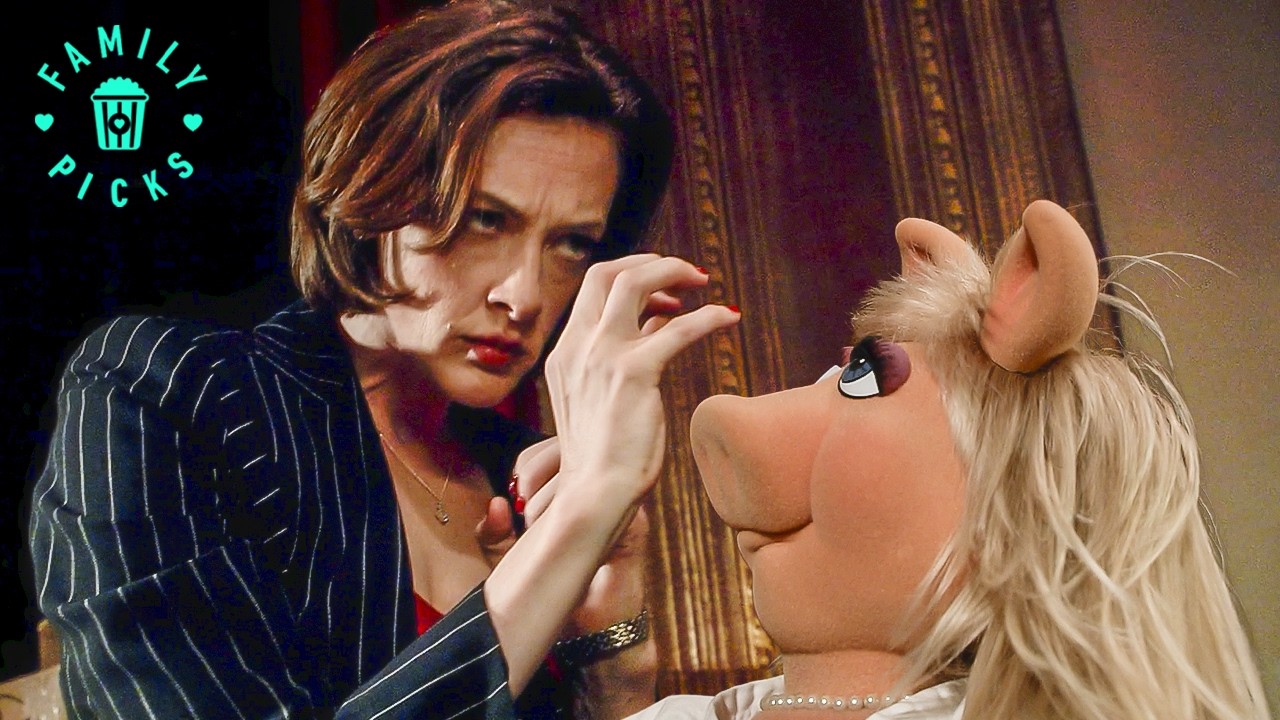 The Muppets Save Their Theater from Rachel Bitterman | It's a Very ...