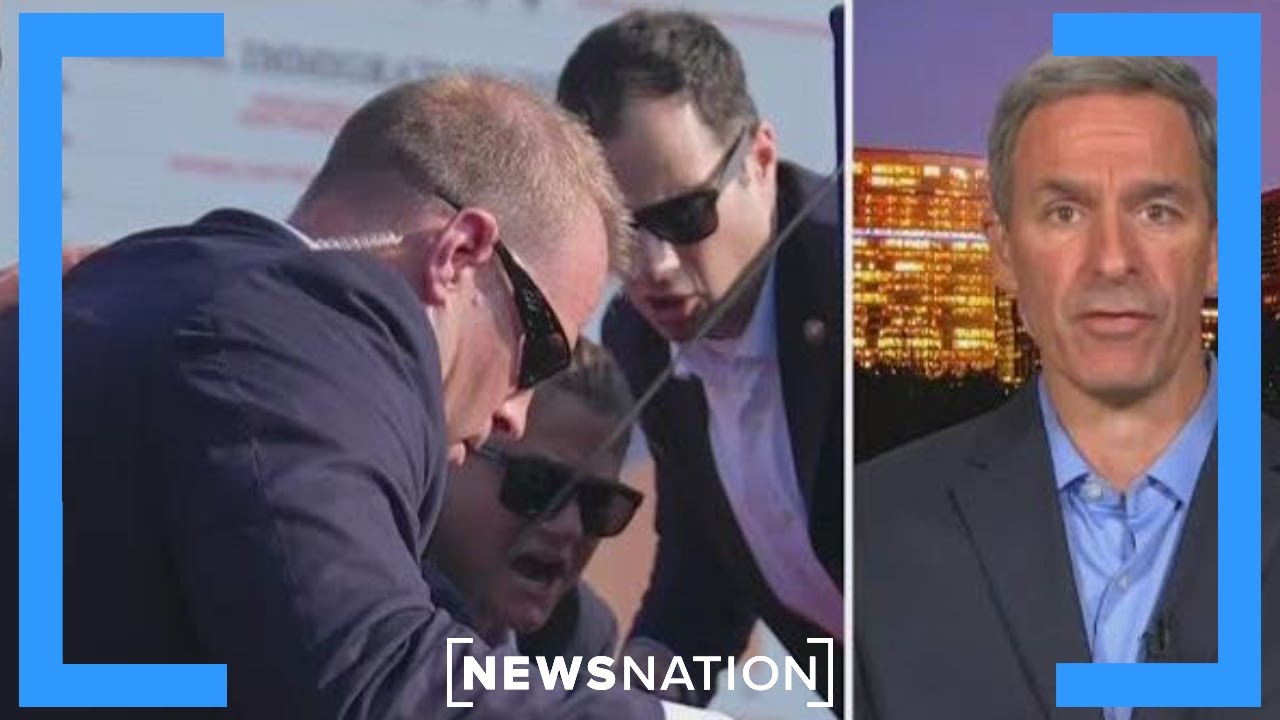 Trump shooting site had Secret Service on-site failures: Ken Cuccinelli | Dan Abrams Live - YouTube