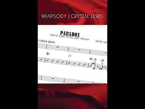 PARADOX // Crystal Lewis - (@thecrystallewis) - YouTube
