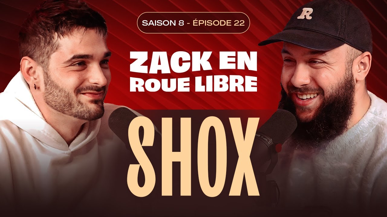 Shox, Le Monument du Counter-Strike Français - Zack en Roue Libre avec ...