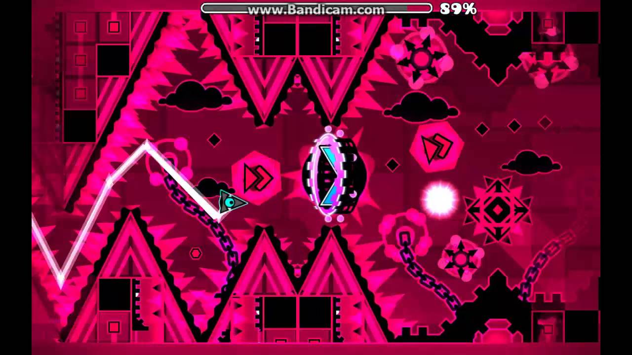 Geometry Dash - Elemental Melons - 123Ev4n (me) - YouTube