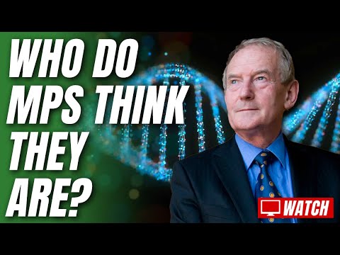 Mandatory DNA Testing for MPs Touted - YouTube