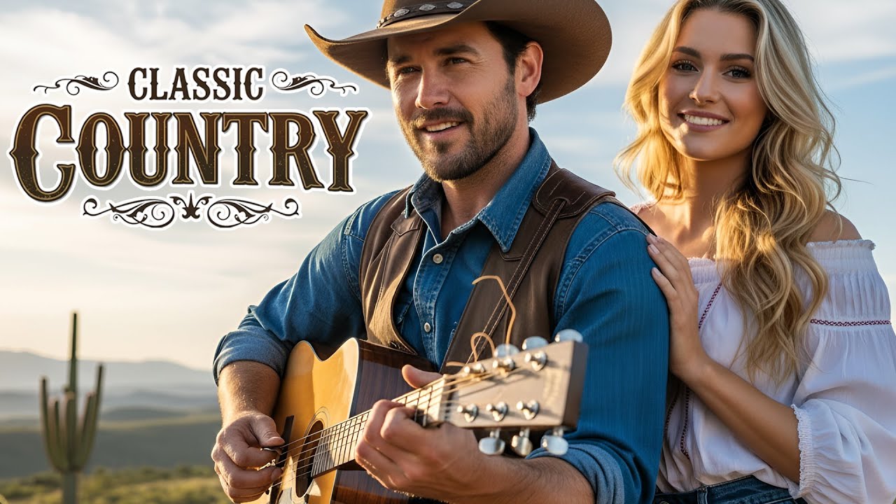 Everlasting Classic Country Songs – Timeless Country Ballads | Country ...