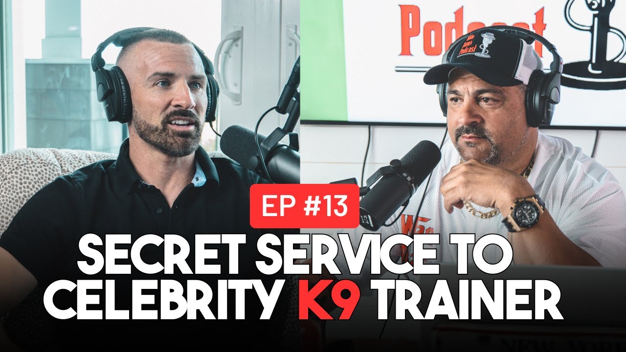 Wam Bam's Podcast Episode 13 - Nick White | Offleash K9 | Secret ...