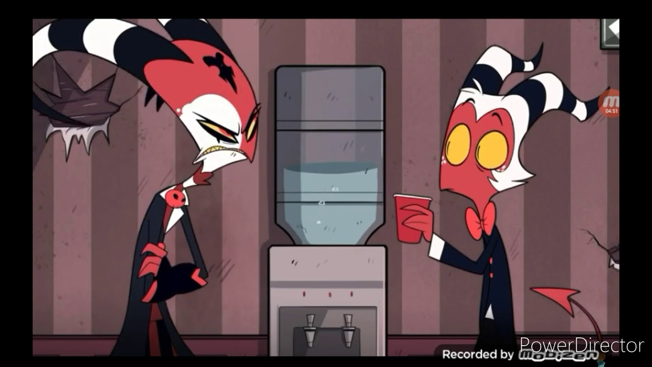 Helluva Boss - PILOT [CZ DABING] - YouTube