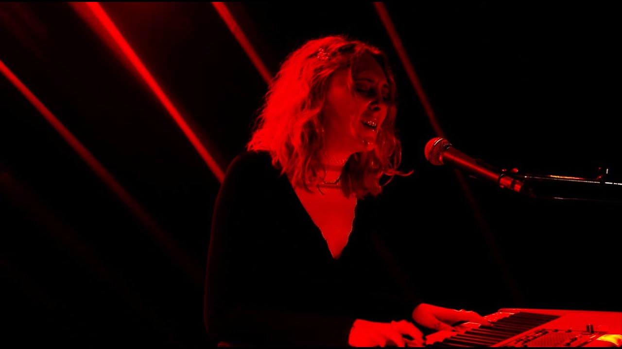 Kat Lock - My Greatest Fear (Live) - YouTube