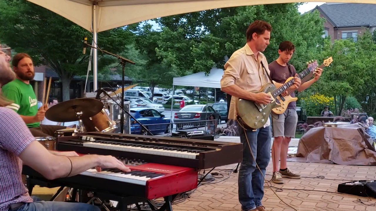 Dirk Quinn Band - Eagleview Full Set - YouTube