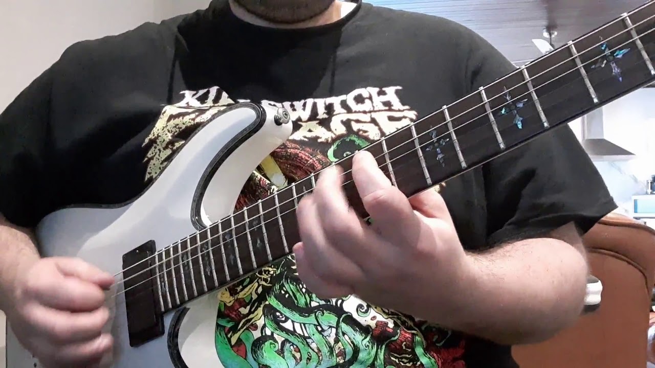 Top 10 Drop D Guitar Riffs - YouTube