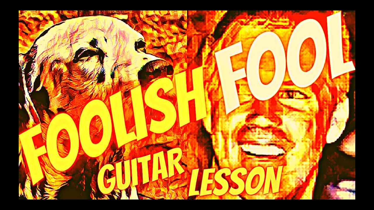 Sublime "Foolish Fool" Guitar Lesson🎸 - YouTube