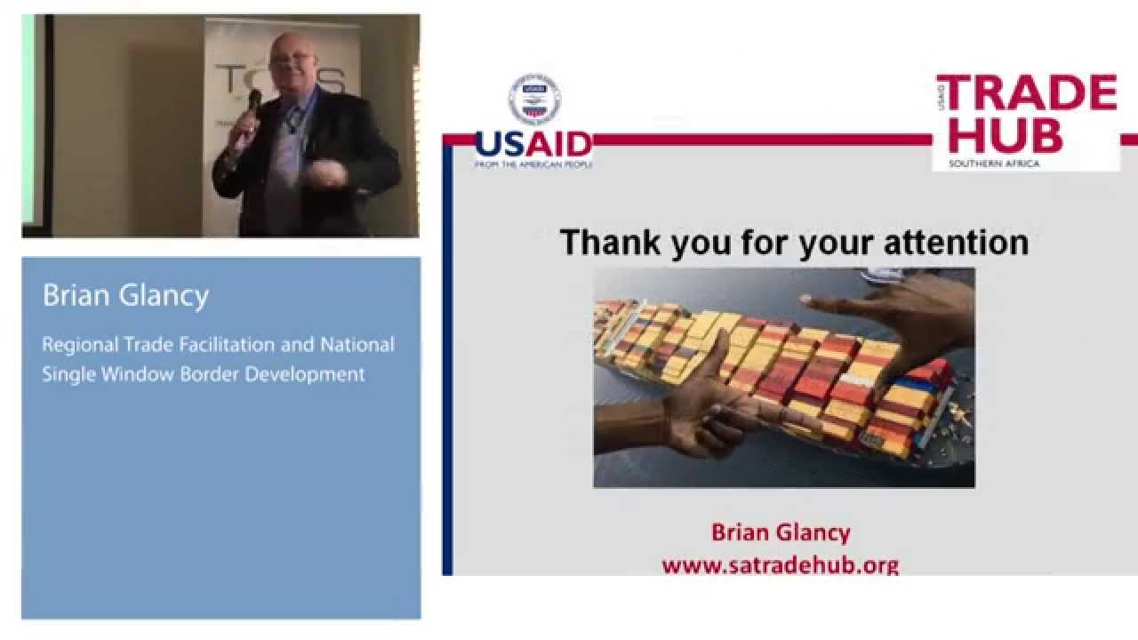 TIPS Annual Forum 2015 - Session 4.3 (Brian Glancy) - YouTube