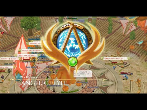 Welcome to Angelic Flyff 2019! - YouTube