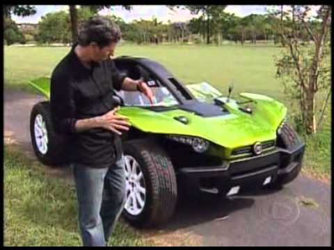Auto Esporte - Renault Sand' up & Fiat FCC2 - YouTube