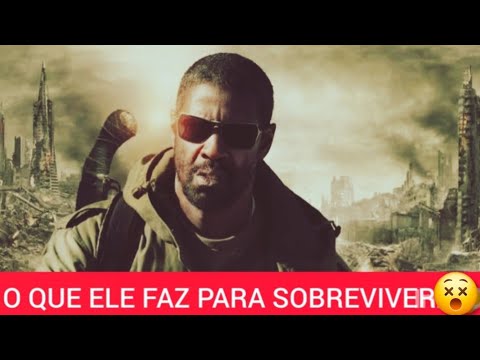 RESUMO DO FILME O LIVRO DE ELI...