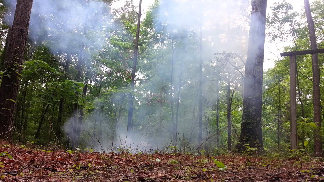 Aluminum Flash Powder Skillet Bomb - YouTube