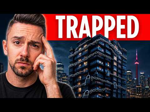 Toronto Condo NIGHTMARE Continues! Can't Sell. Can't Rent. Can't Keep It!