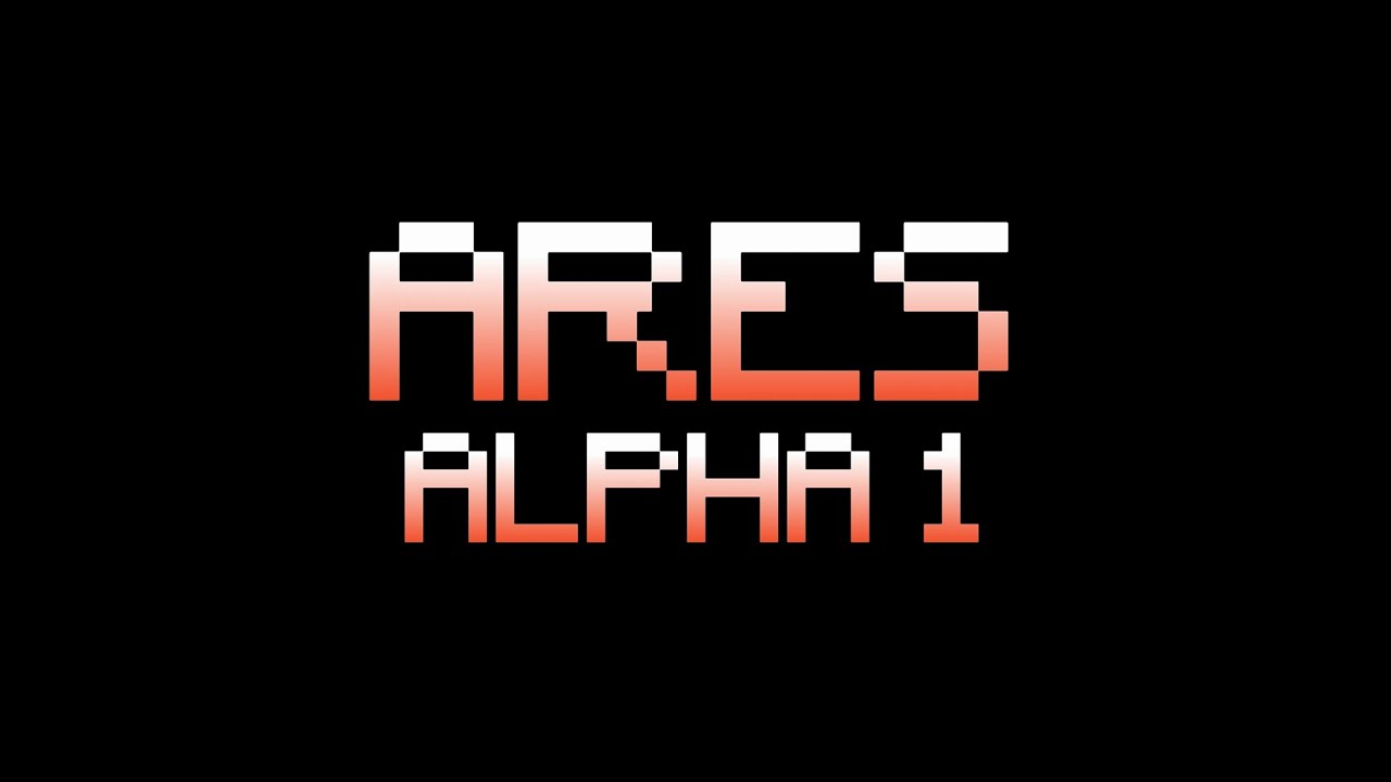 TRAILER ARES ALPHA 1 - YouTube