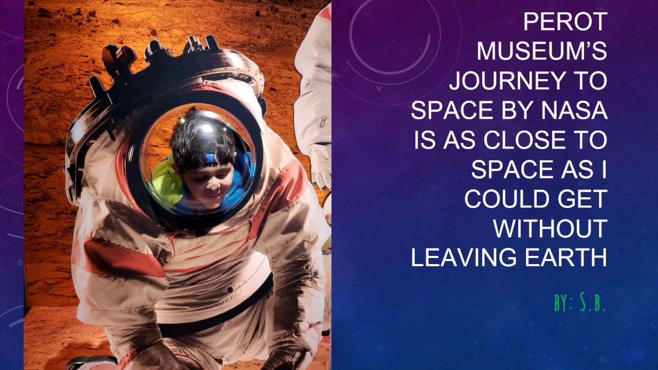 FIRST LEGO League Into Orbit | Space Travel Challenges - YouTube
