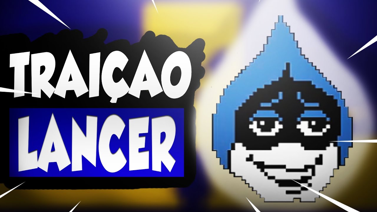 TRAIÇÃO DO LANCER?? DELTA RUNE [#06] - YouTube