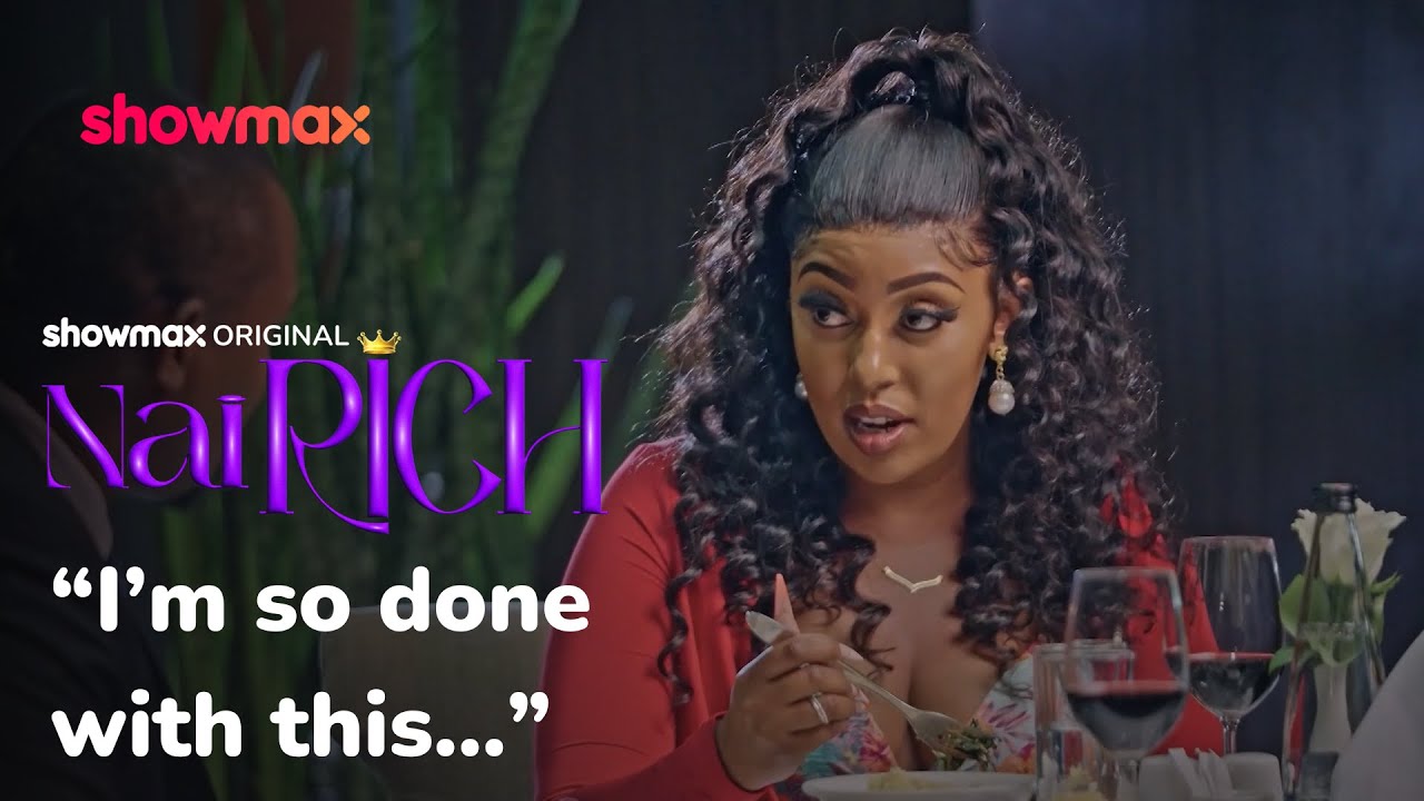 Trouble in paradise | Nai-Rich | Showmax Original - YouTube