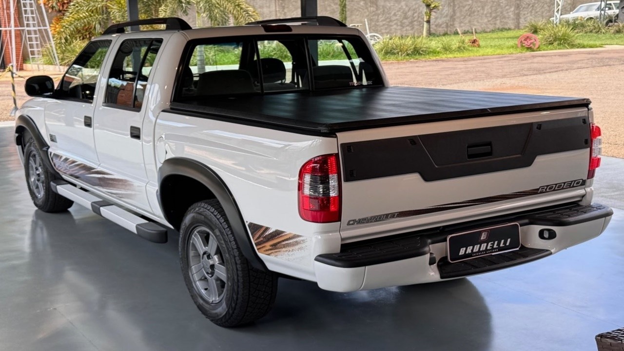 CHEVROLET S10 DIESEL À VENDA A PARTIR DE 25 MIL - YouTube