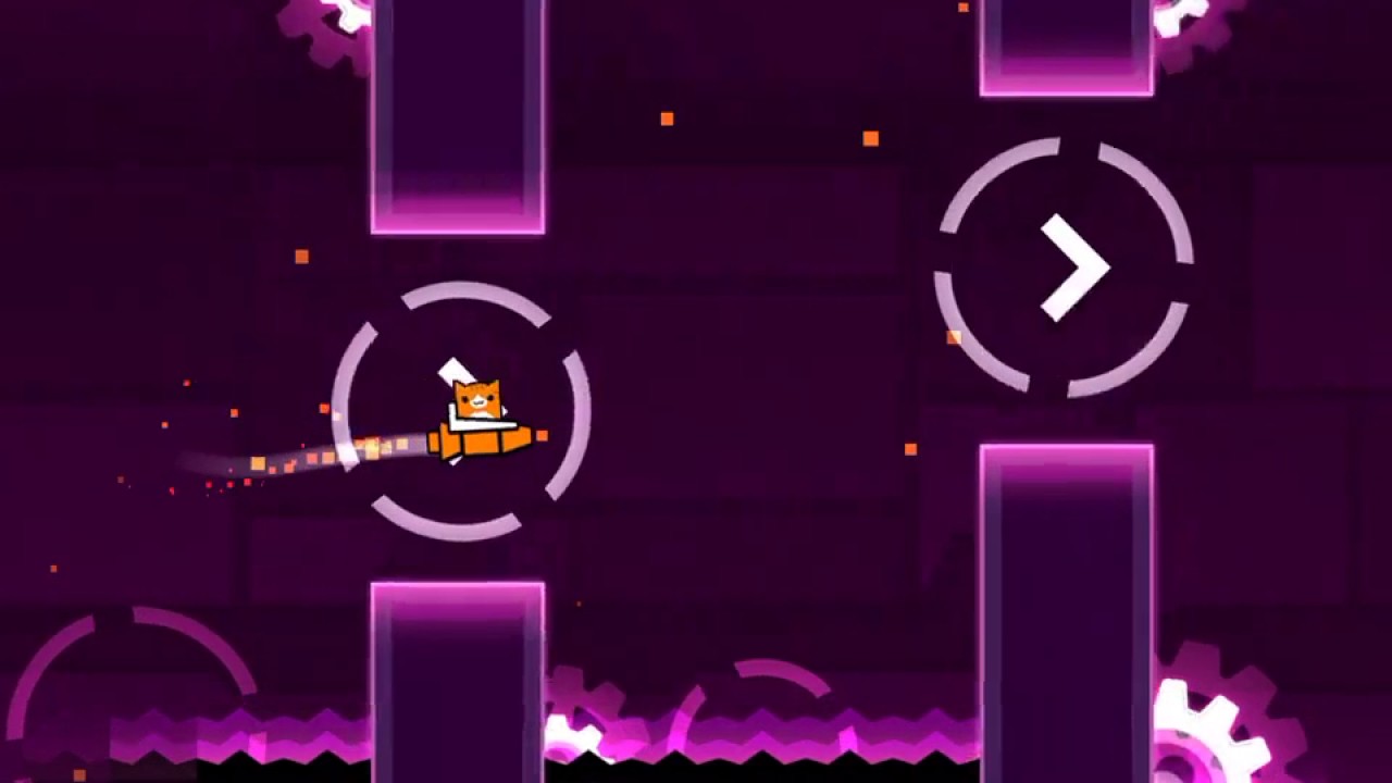 Geometry Dash World || Years COMPLETE - YouTube