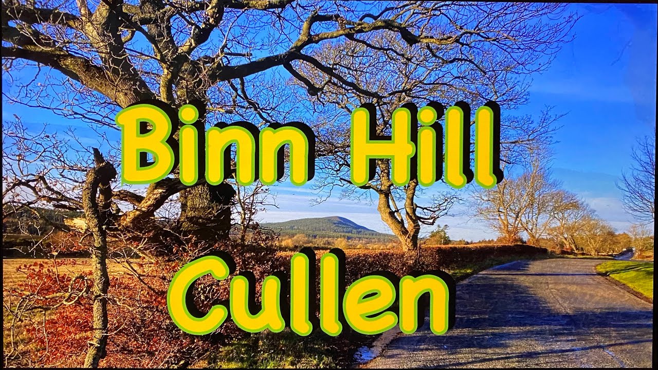 Binn Hill Cullen Walk ~ Short - YouTube