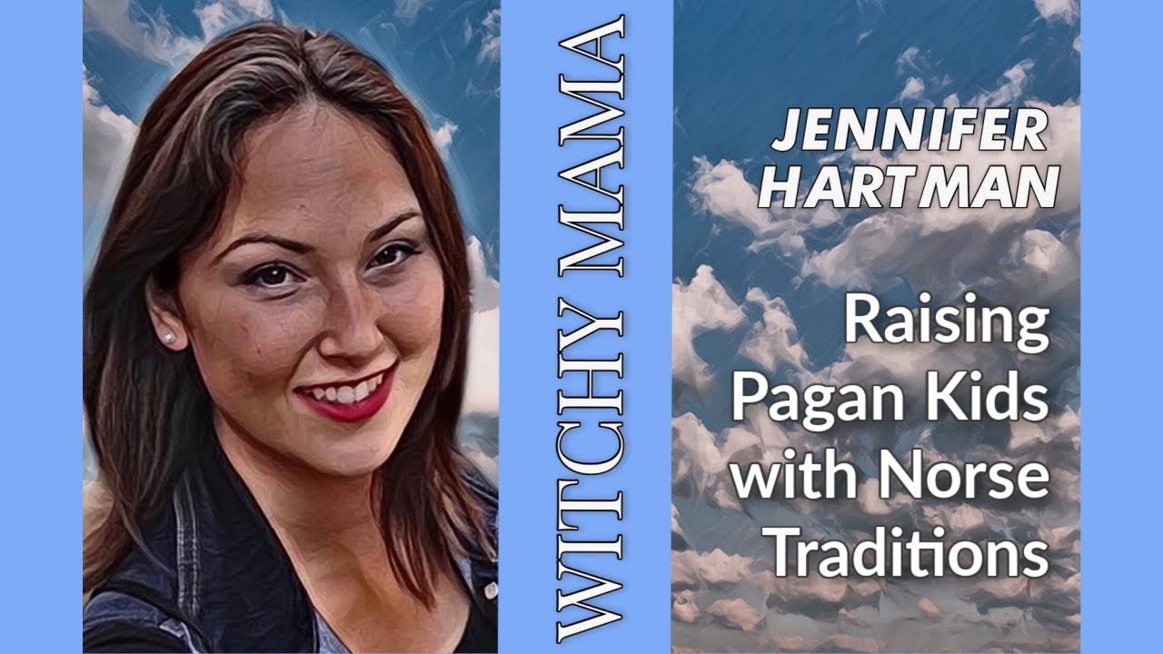 Raising Pagan Kids with Norse Traditions - YouTube