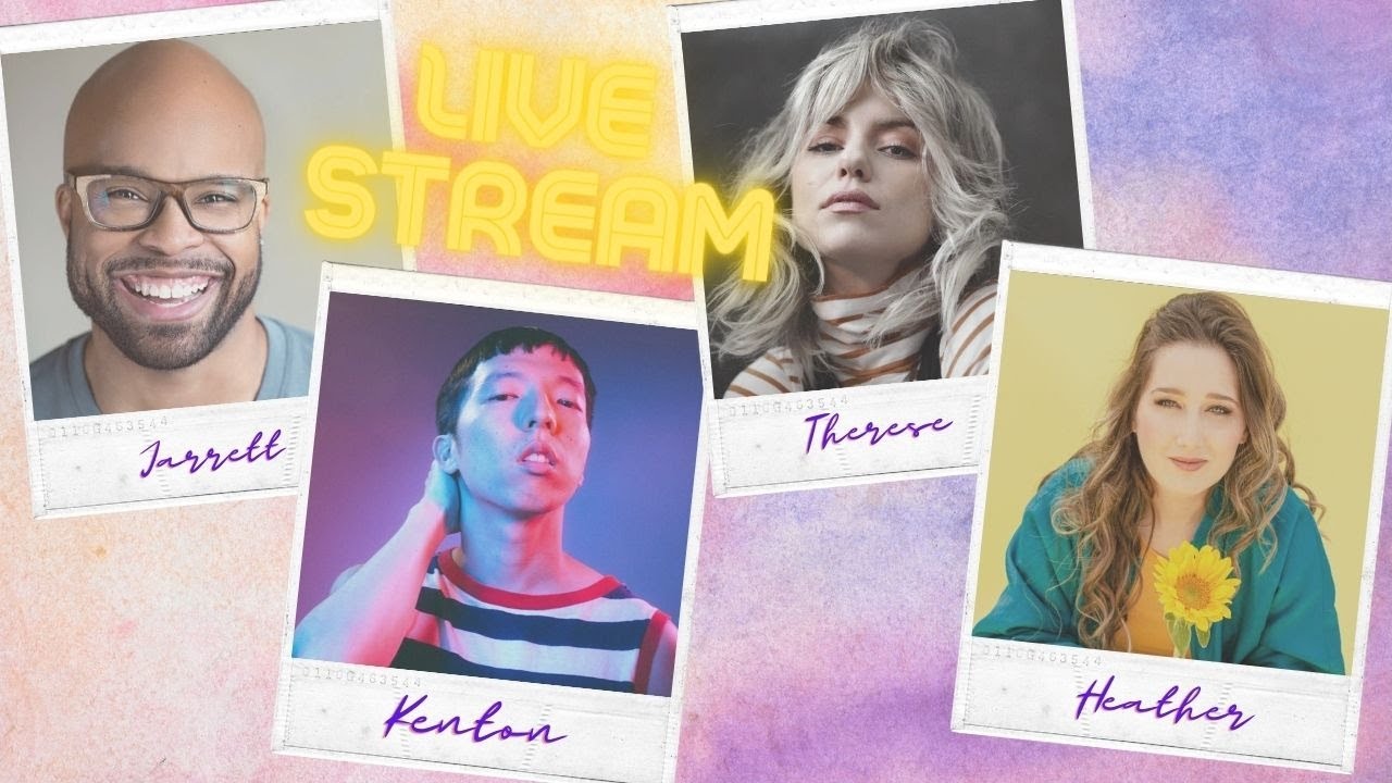 Heather Youmans & Friends Live at Studio City Sound - YouTube