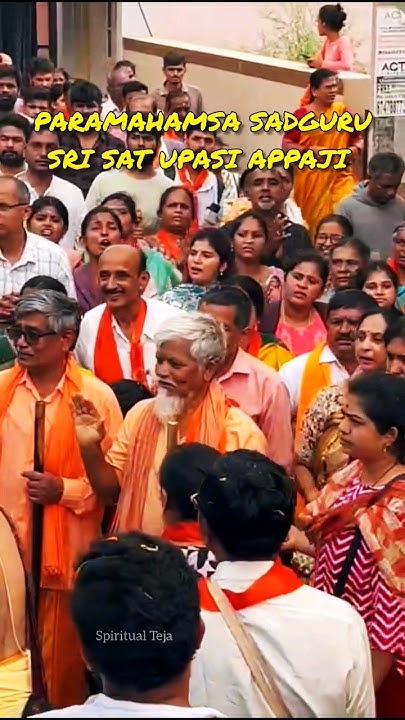 Dodderi Appaji Sri sat Upasi Nelamangala Bikshe #shorts #youtubeshorts #srisatupasi - YouTube