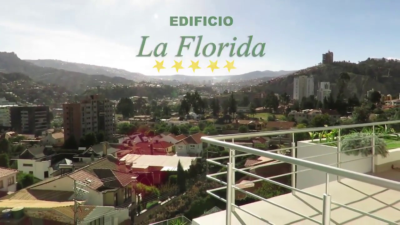 EDIFICIO LA FLORIDA - YouTube