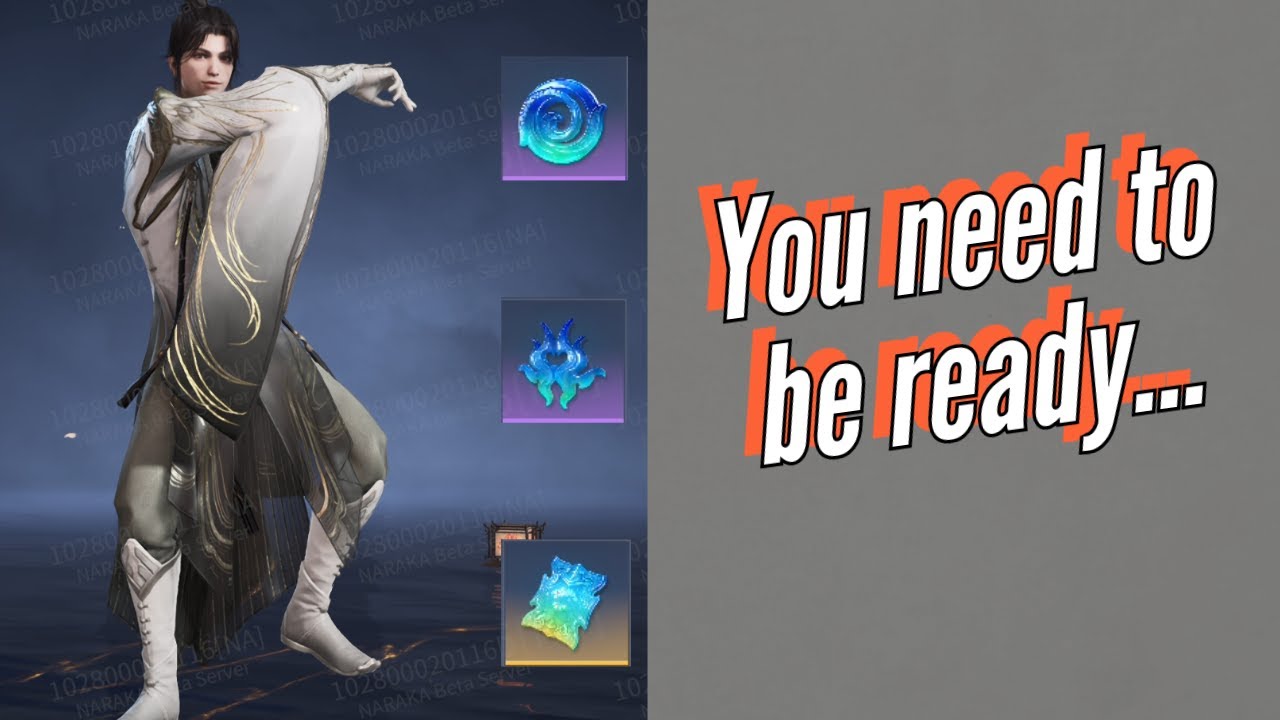 Season 10 Naraka changes EVERYTHING! - YouTube