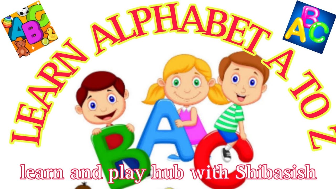 #kids ABCLetters for Kids | Full English #alphabet for #preschool & # ...