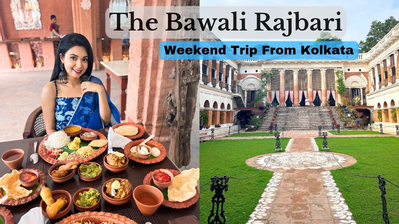 The Rajbari Bawali | Bawali Rajbari Daytrip details | Kolkata offbeat ...