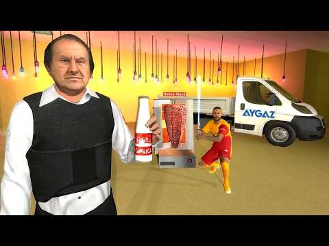 BACKROOMS'TA PAVYON AÇTIK (yine)