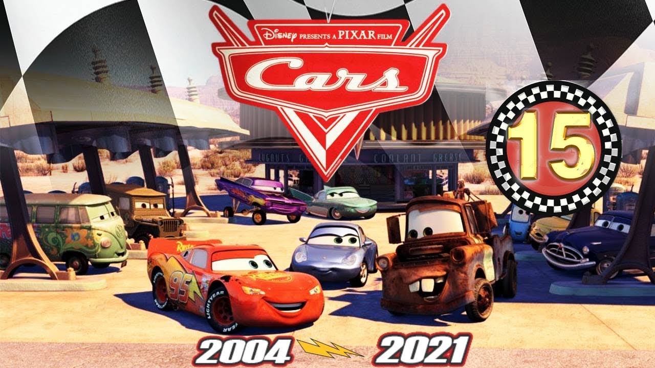 Cars Driving Through 15 Years (part 1) - YouTube