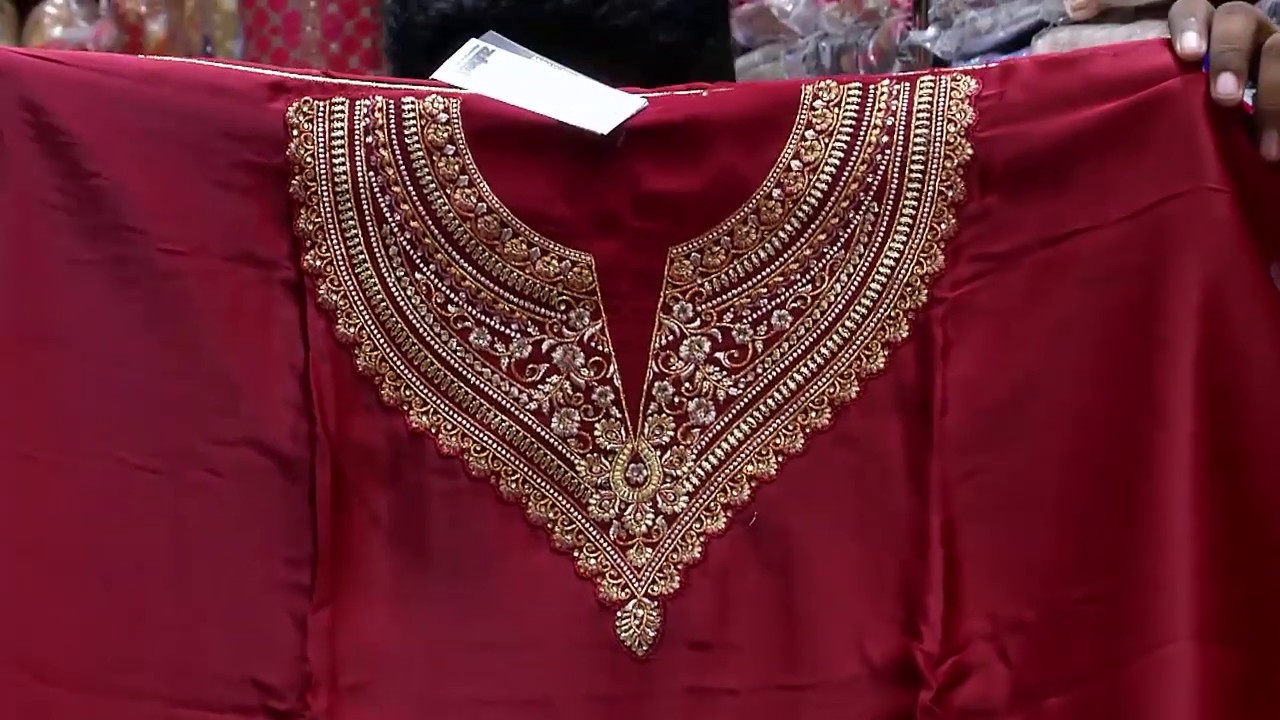 Exclusive Indian Dress// Pure katan orna 3 piece// PoroshmoniSarees ...