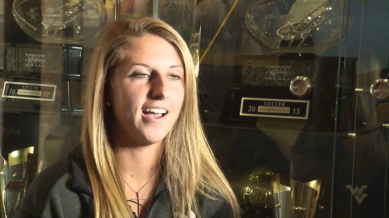 Wearing the Jersey: Kate Schwindel - YouTube