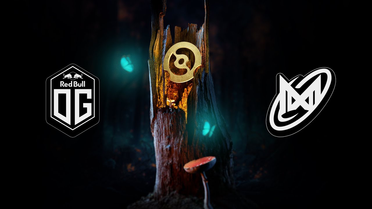 OG vs Nigma Galaxy – Game 1 - DPC 2023 WEU Spring Tour Division I - YouTube