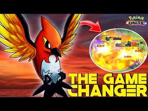 Talonflame becomes Ultimate Game Changer after Brave Bird Buff 😲 ...